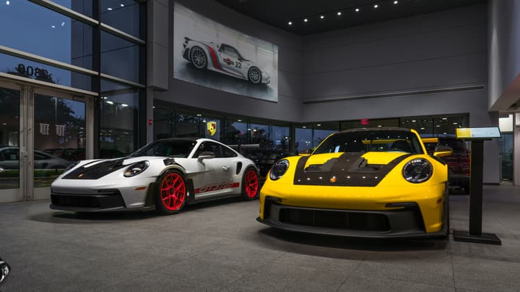 Porsche Exchange